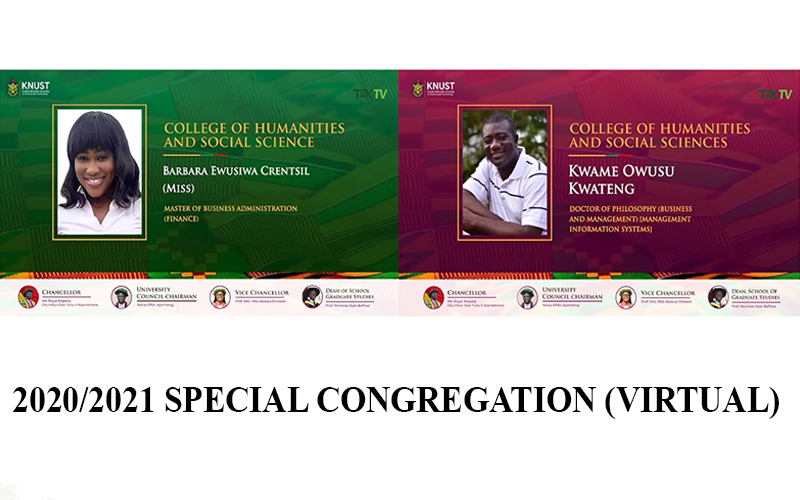 News | College of Humanities and Social Sciences, KNUST