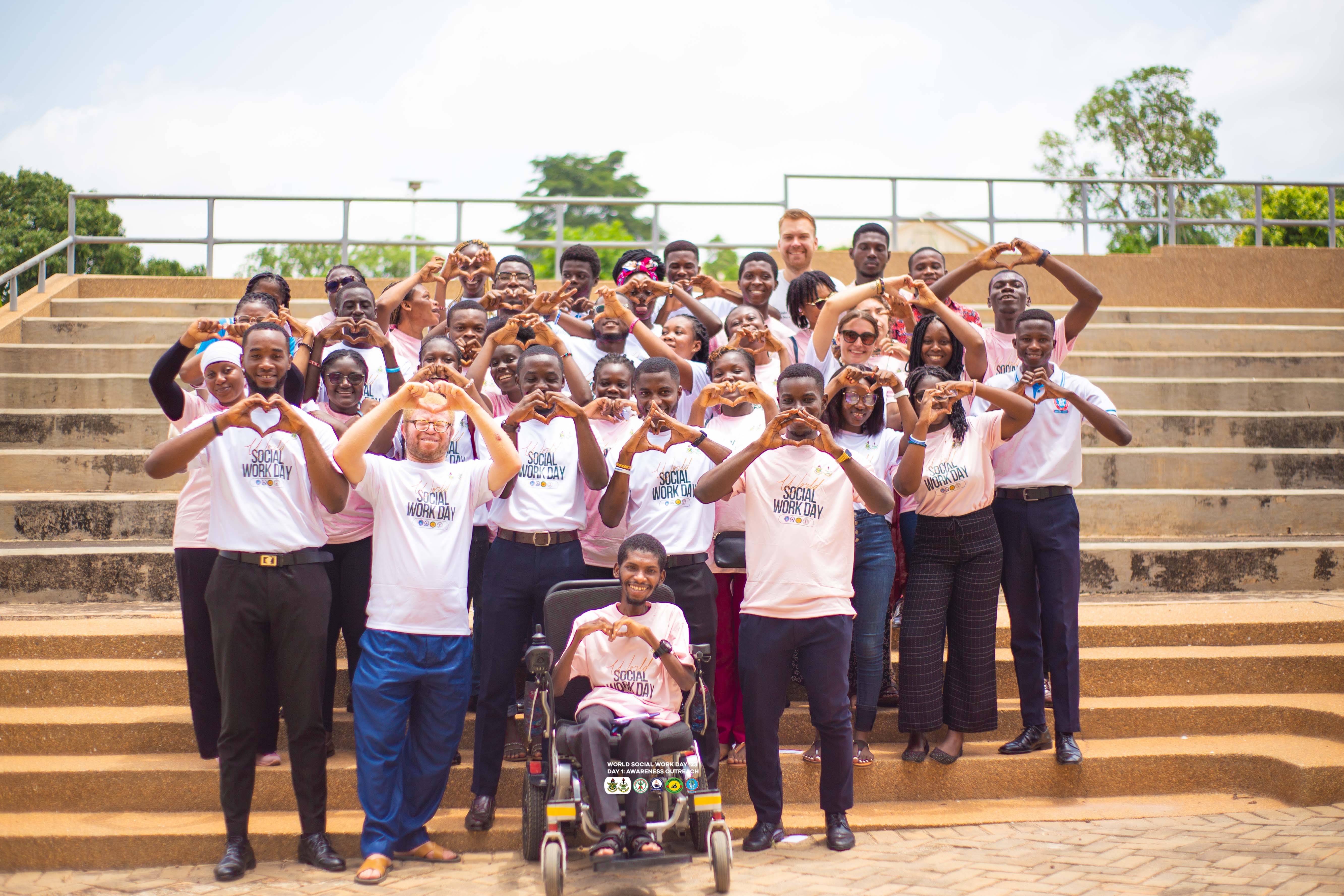 Home | College of Humanities and Social Sciences, KNUST