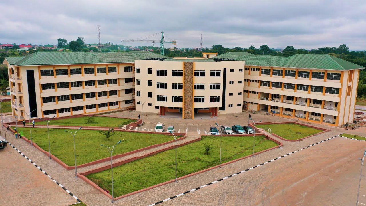 A Sneak Peek of CoHSS | College of Humanities and Social Sciences, KNUST